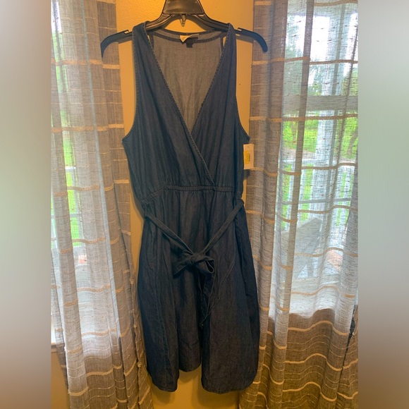 Universal Thread | Dresses | Universal Thread Denim Dress | Poshmark